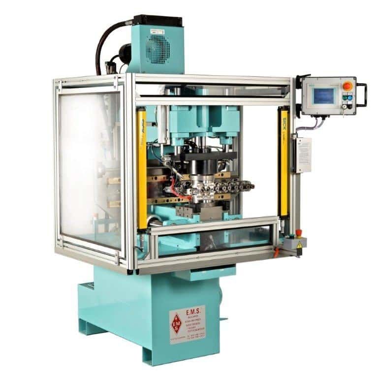 Tube forming machine - PHC - NUMALLIANCE - metal / CNC / automated