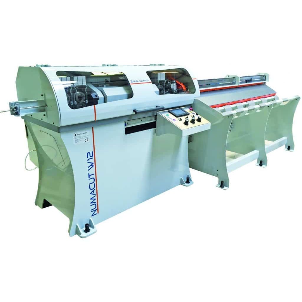 Wire cutting machine - Numacut W series - NUMALLIANCE - for metal ...