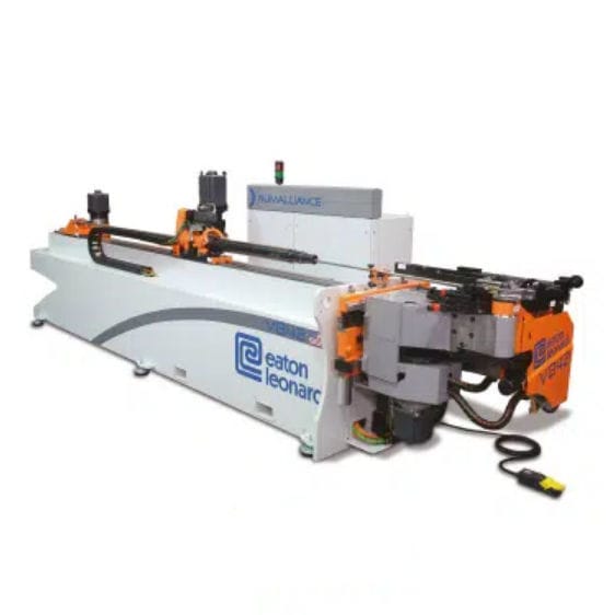 Electric bending machine - VB MEDIUM - NUMALLIANCE - tube / automatic
