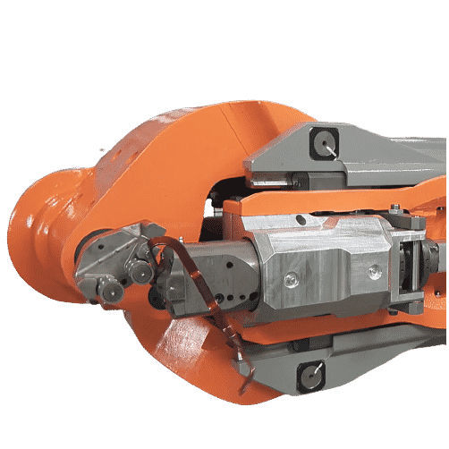 Electric bending machine - FPX - NUMALLIANCE - profile / busbar / CNC