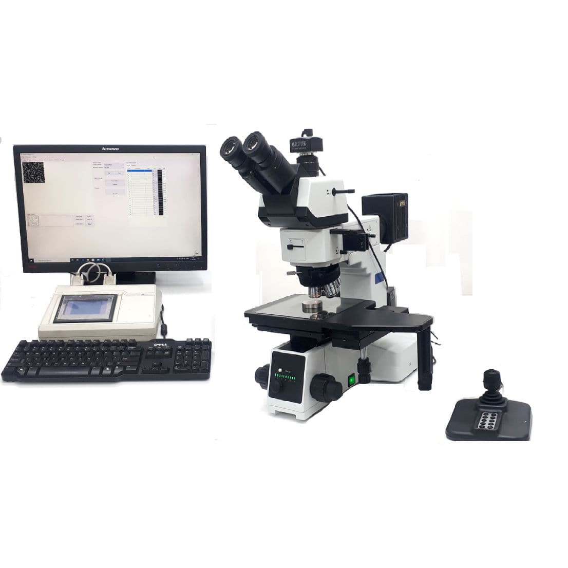 Sample analysis system - multitektechnologies