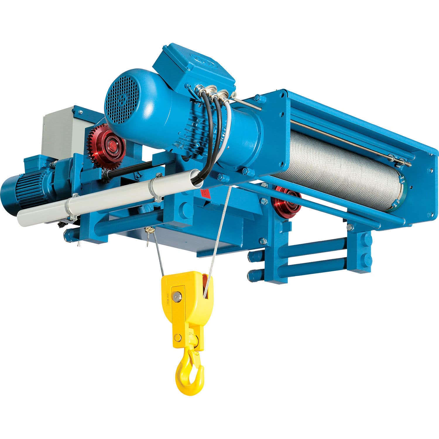 Electric hoist trolley - KE - Helmut Kempkes GmbH - compact