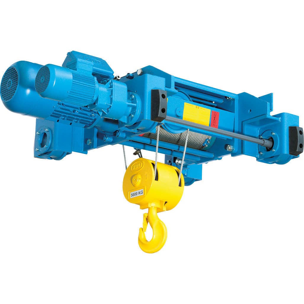 Electric Hoist Trolley Mount at Verda Garcia blog