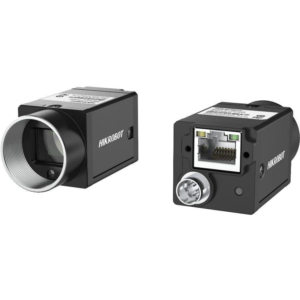Industrial camera - CU series - Hikrobot - digital / wide dynamic range ...
