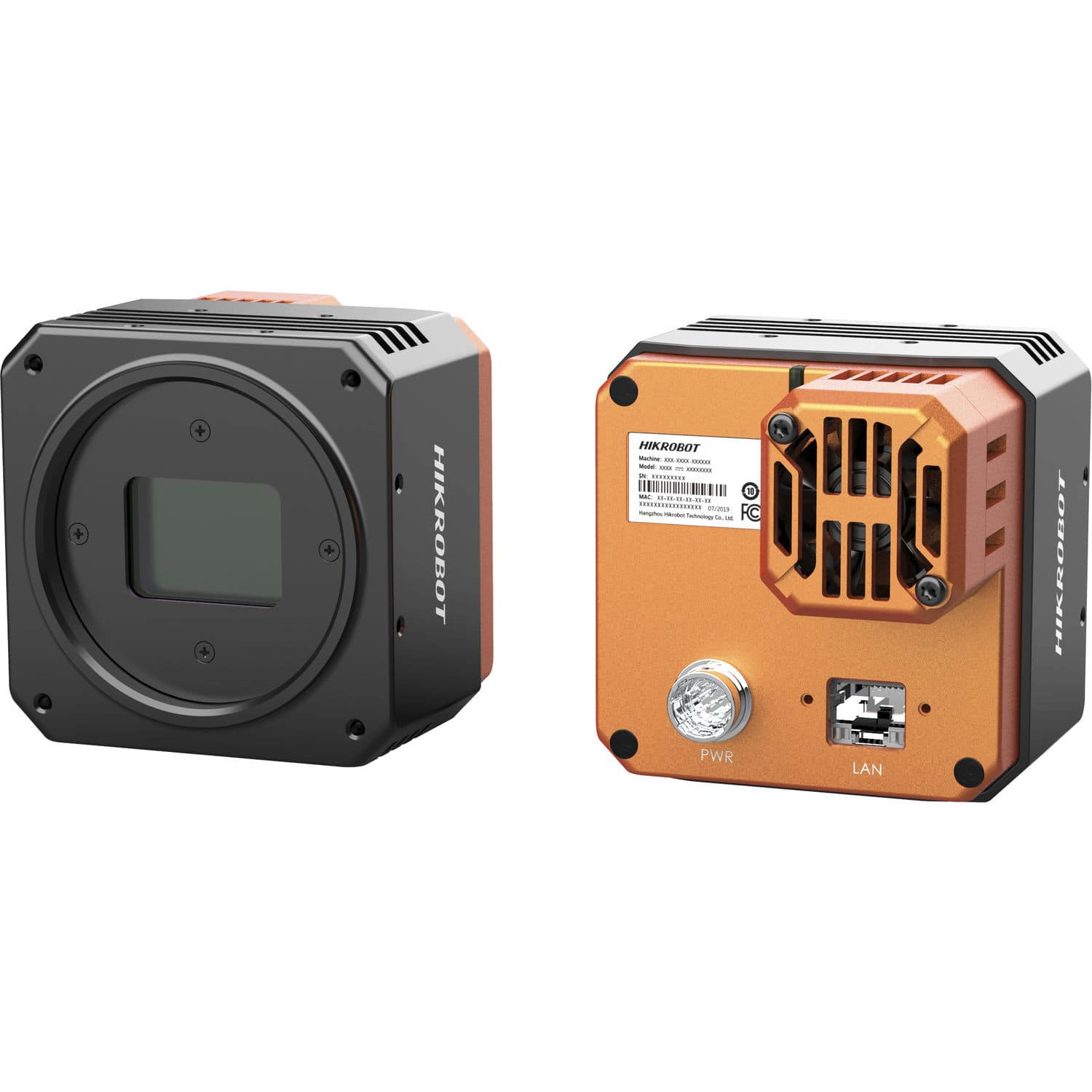 Industrial camera - CH series - Hikrobot - digital / machine vision ...