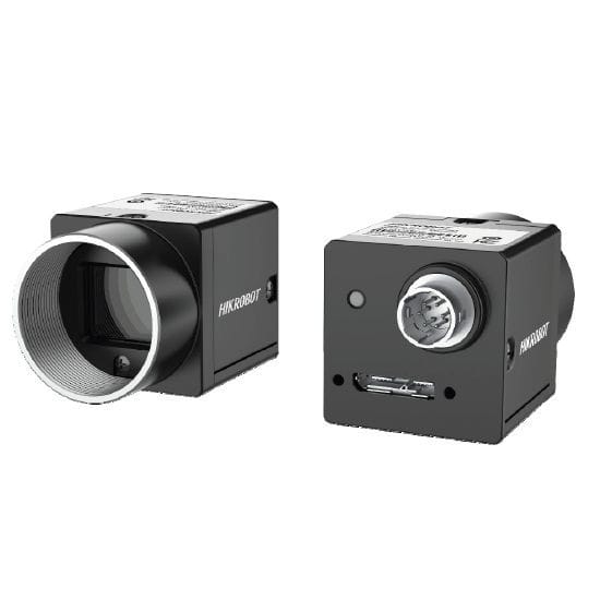 Industrial camera - CU series - Hikrobot - digital / wide dynamic range ...