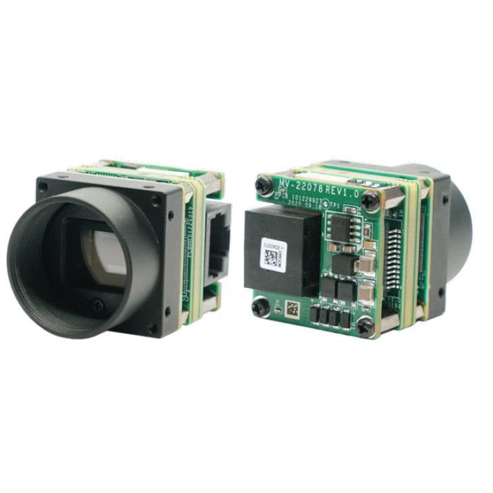 GigE camera - CB series - Hikrobot - industrial / medical / 3D