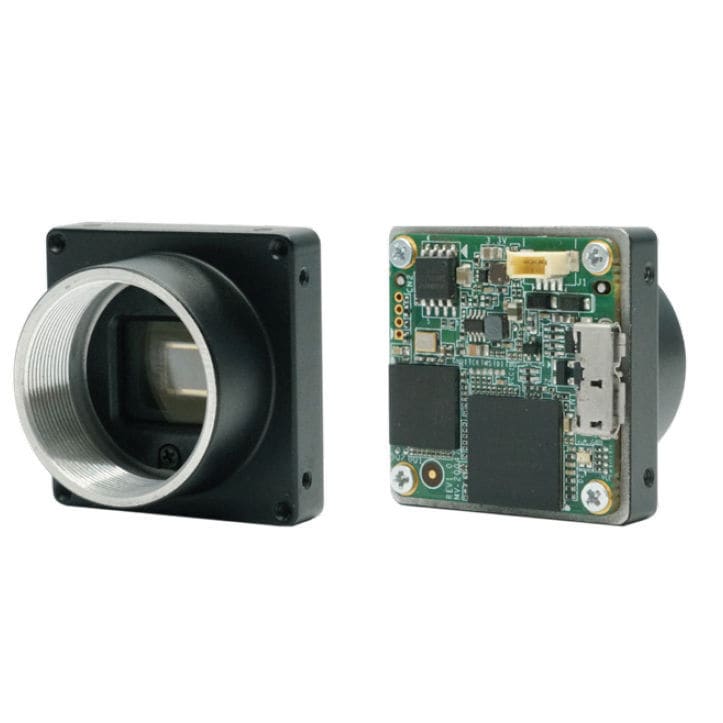 USB 3.0 camera - CB series - Hikrobot - industrial / medical / 3D