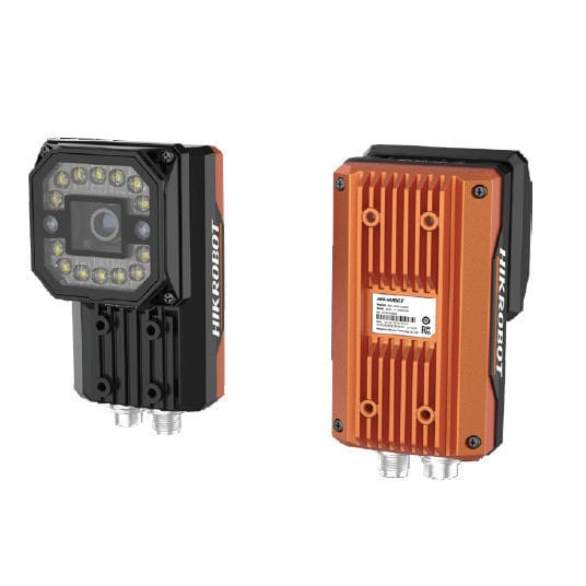 Smart vision sensor - SC5000 series - Hikrobot - OCR / robotic