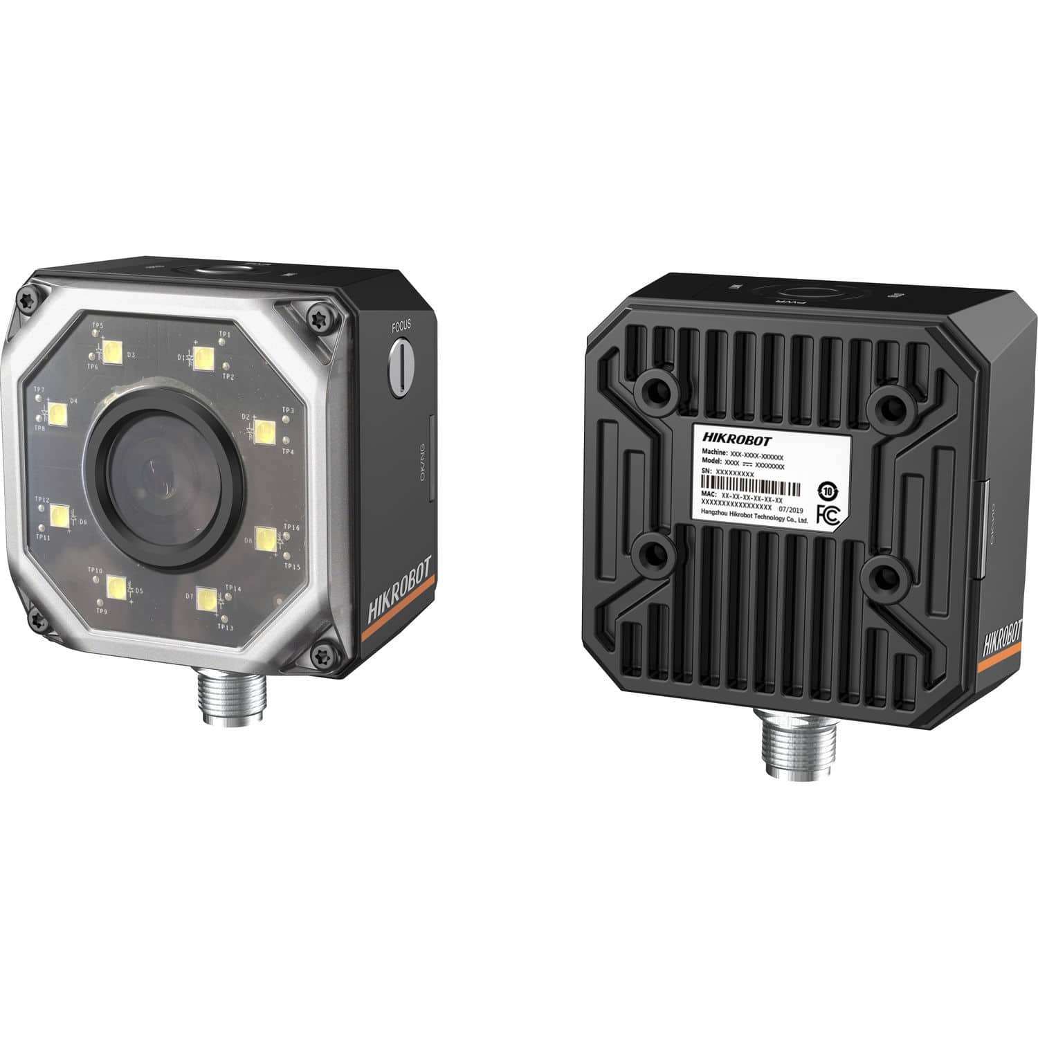 DPM code reader - ID3000 series - Hikrobot - high-speed