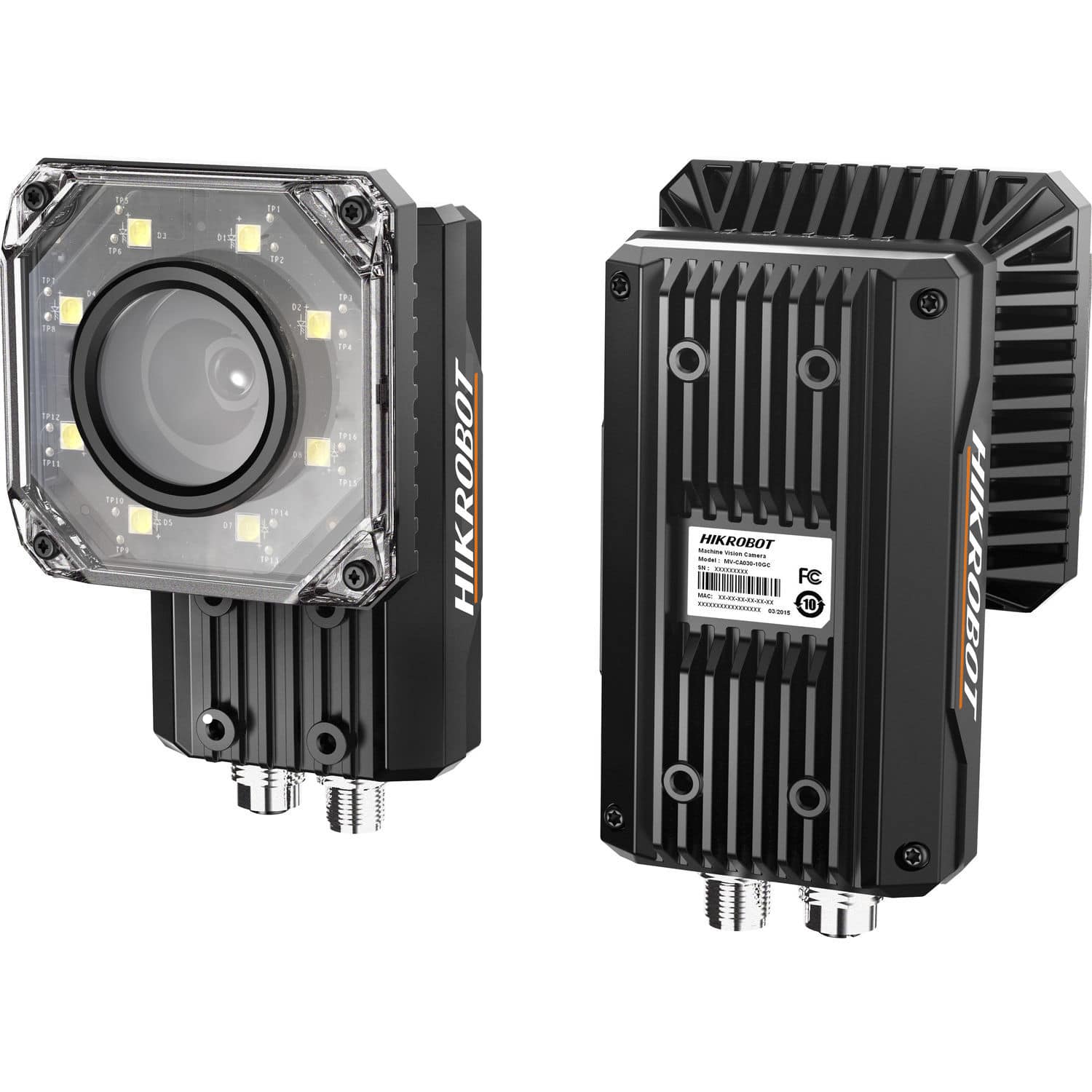 DPM code reader - ID5000 series - Hikrobot