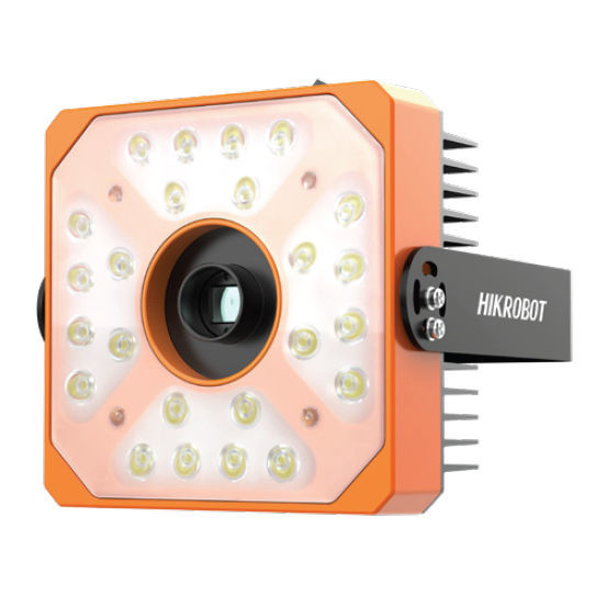 Code reader - PD series - Hikrobot