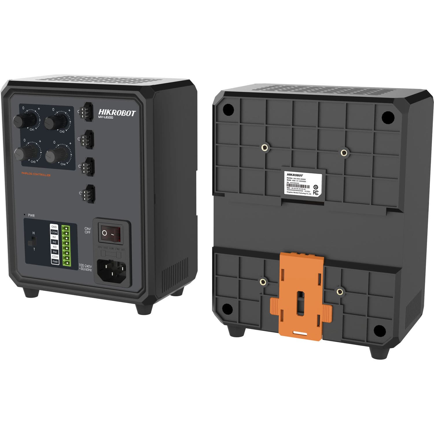 Control module - MV-LE series - Hikrobot