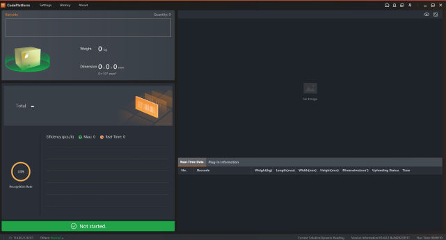 Data collection software - Hikrobot - barcode reading / for camera ...