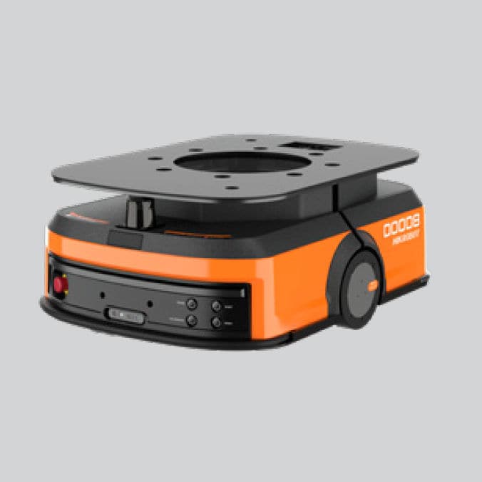 Handling AMR - Q2-400D - Hikrobot - for warehouse / electric / laser guided