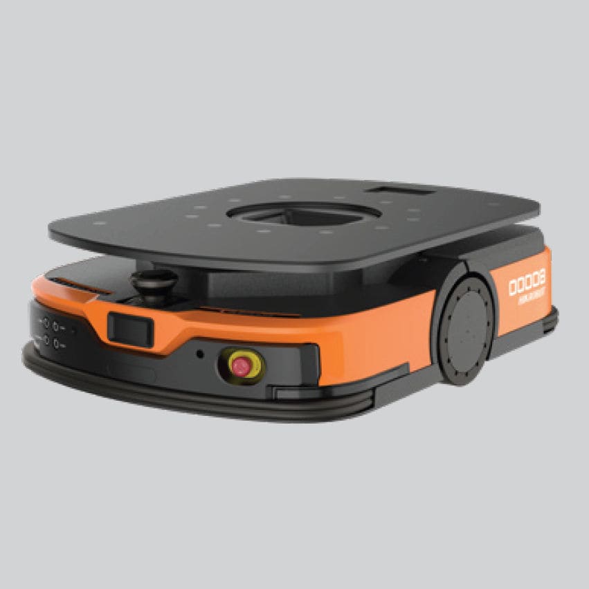 Handling AMR - Q3-600 series - Hikrobot - for warehouse / electric ...