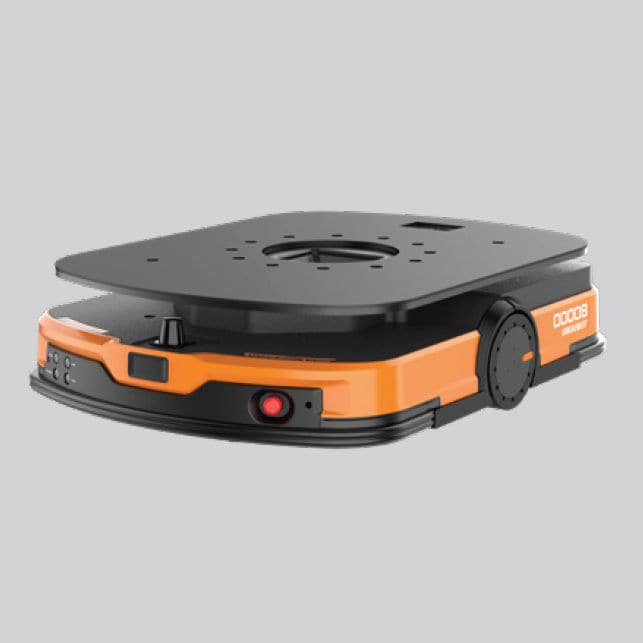 Handling AMR - Q7-1000 series - Hikrobot - for warehouse / electric / laser guided