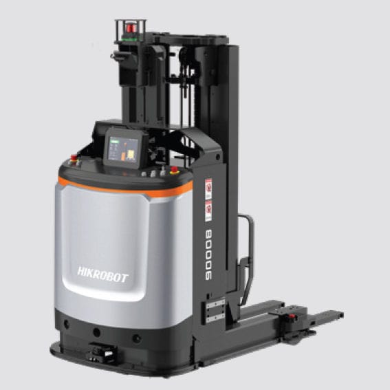 Electric forklift - F5-1600A - Hikrobot - AGV / handling / for the food ...