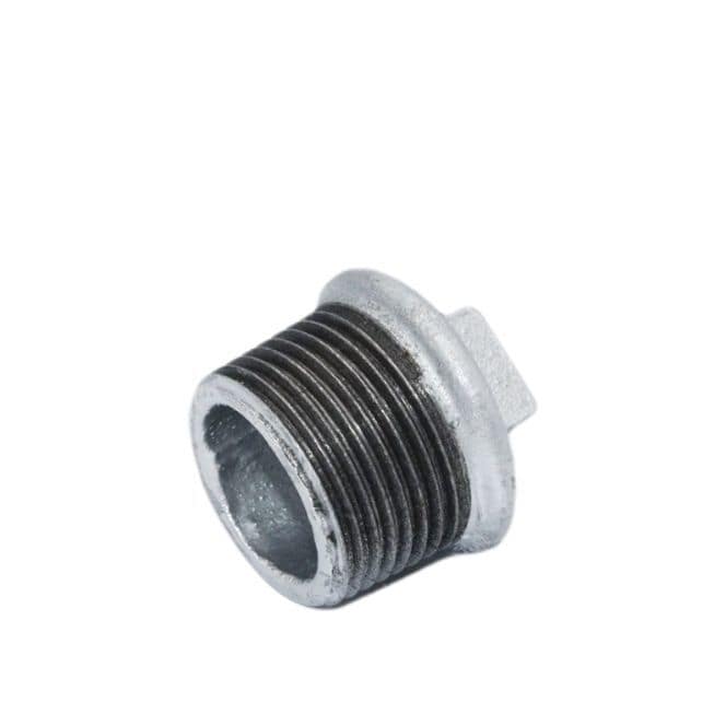 Round plug - Fig.290 - Hebei Jianzhi Casting Group Co., Ltd. - threaded ...