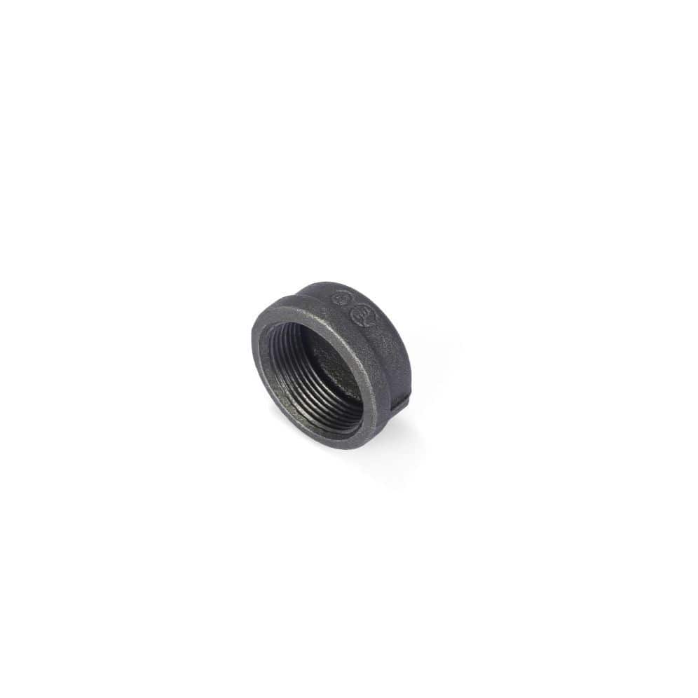 Threaded cap - Fig.301 - Hebei Jianzhi Casting Group Co., Ltd. - round ...