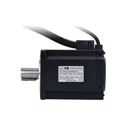 Precision servomotor - SM60-0020-30M series - Zhejiang Kecong Control ...