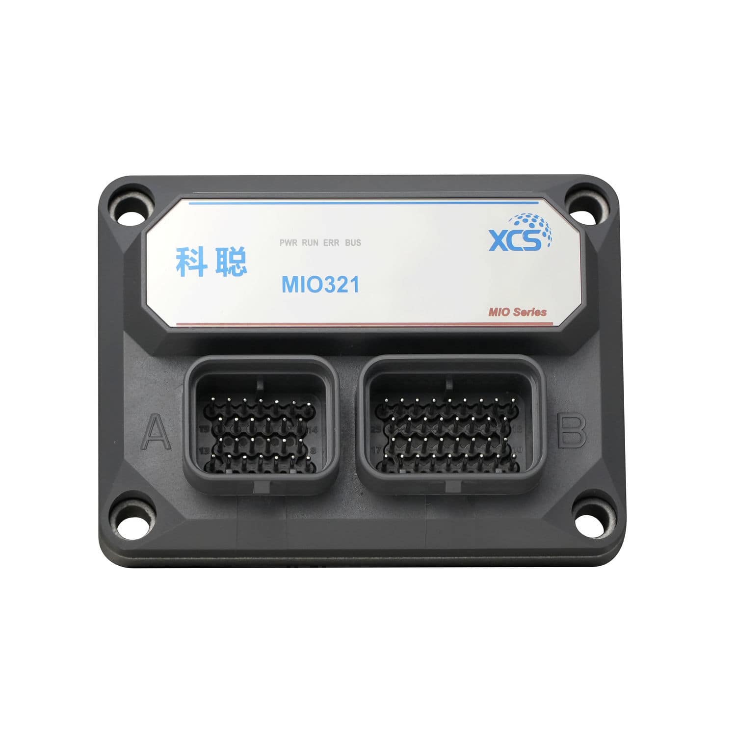 Digital I/O module - MIO3 series - Zhejiang Kecong Control Technology Co., Ltd. - CANopen / 8 ...