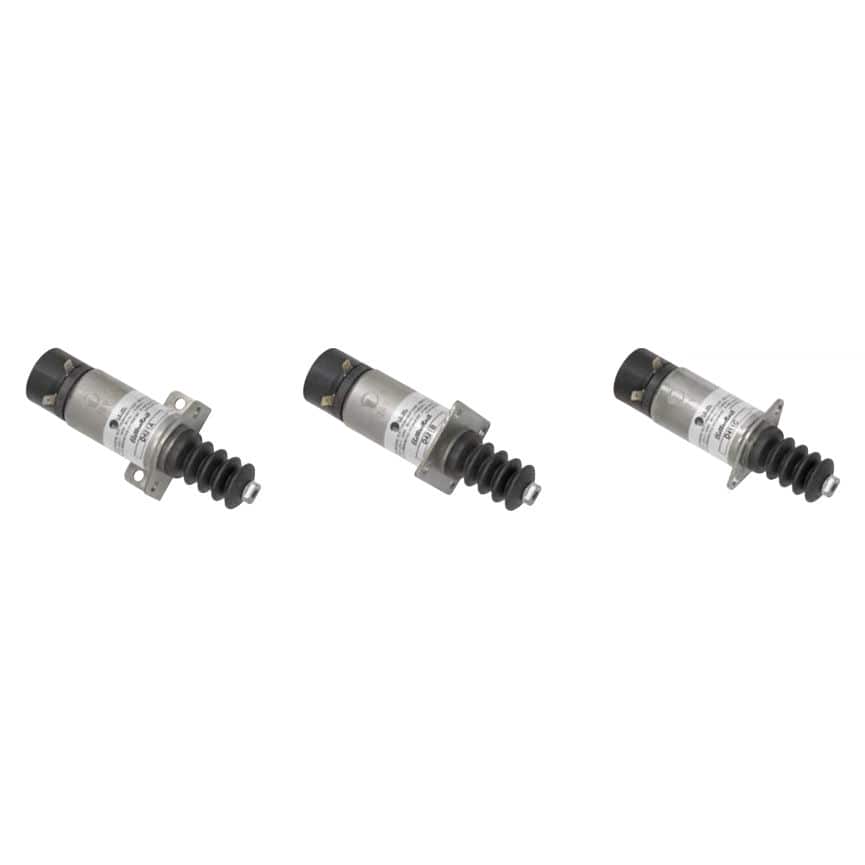 Linear solenoid - D - DS 40 series - C.E.I. - power / for diesel engines