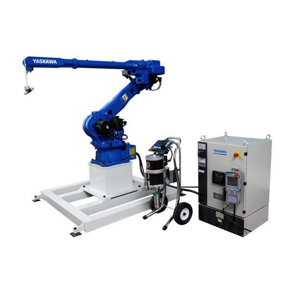 Articulated arm spraying machine - SL-TS-ROBOT - Chengdu Senlian ...