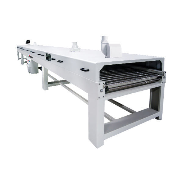 Infrared drying tunnel - SL-THR - Chengdu Senlian Woodworker Machinery ...