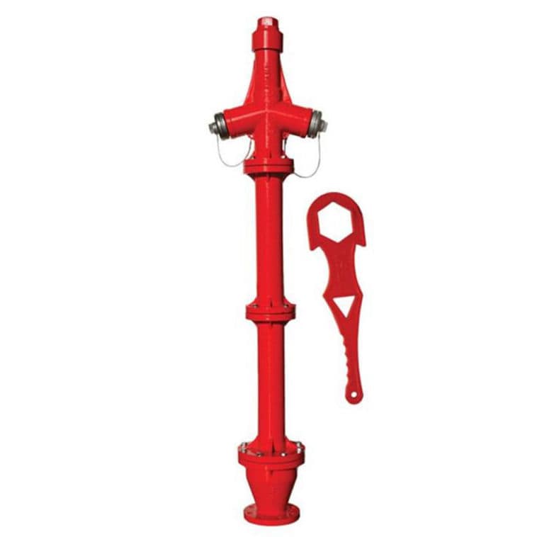 Fire hydrant - STURDY MACHINE