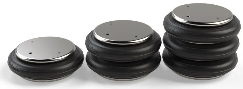 Compression spring - F series - Manufacturas ORIA, S.L.U - air / steel ...