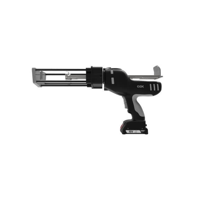 Dispensing gun - ElectraFlow™ Dual Ultra 600 1:1 - MK and COX ...