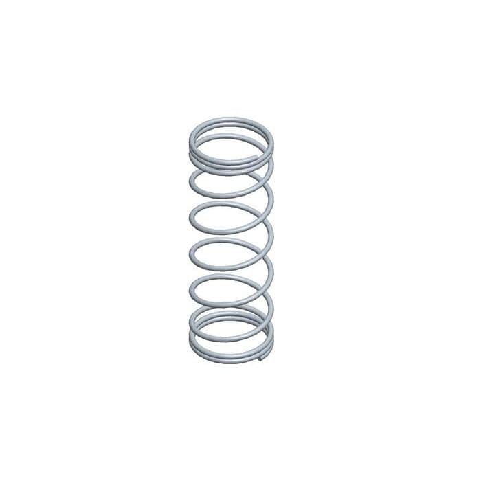 Compression spring - 1-85-303-003-1 - YAN SHIN PRECISE CO.,LTD - spiral ...