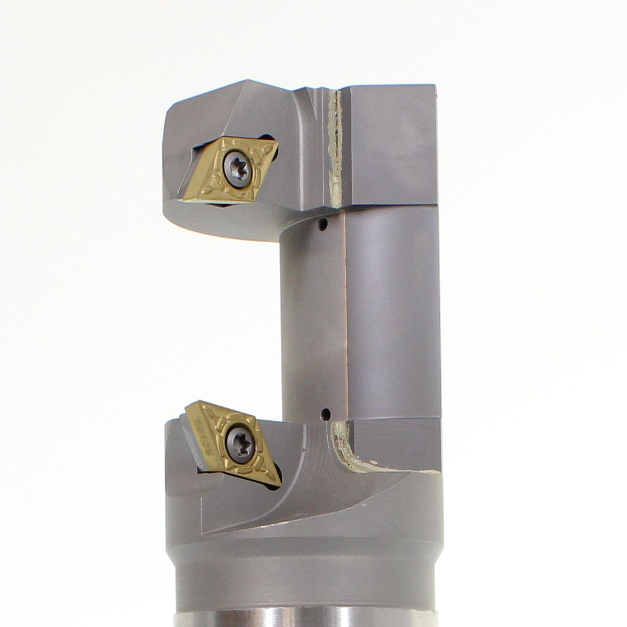 Deep boring tool - CRM di Mazzoccato Arturo & Figli s.r.l. - indexable ...