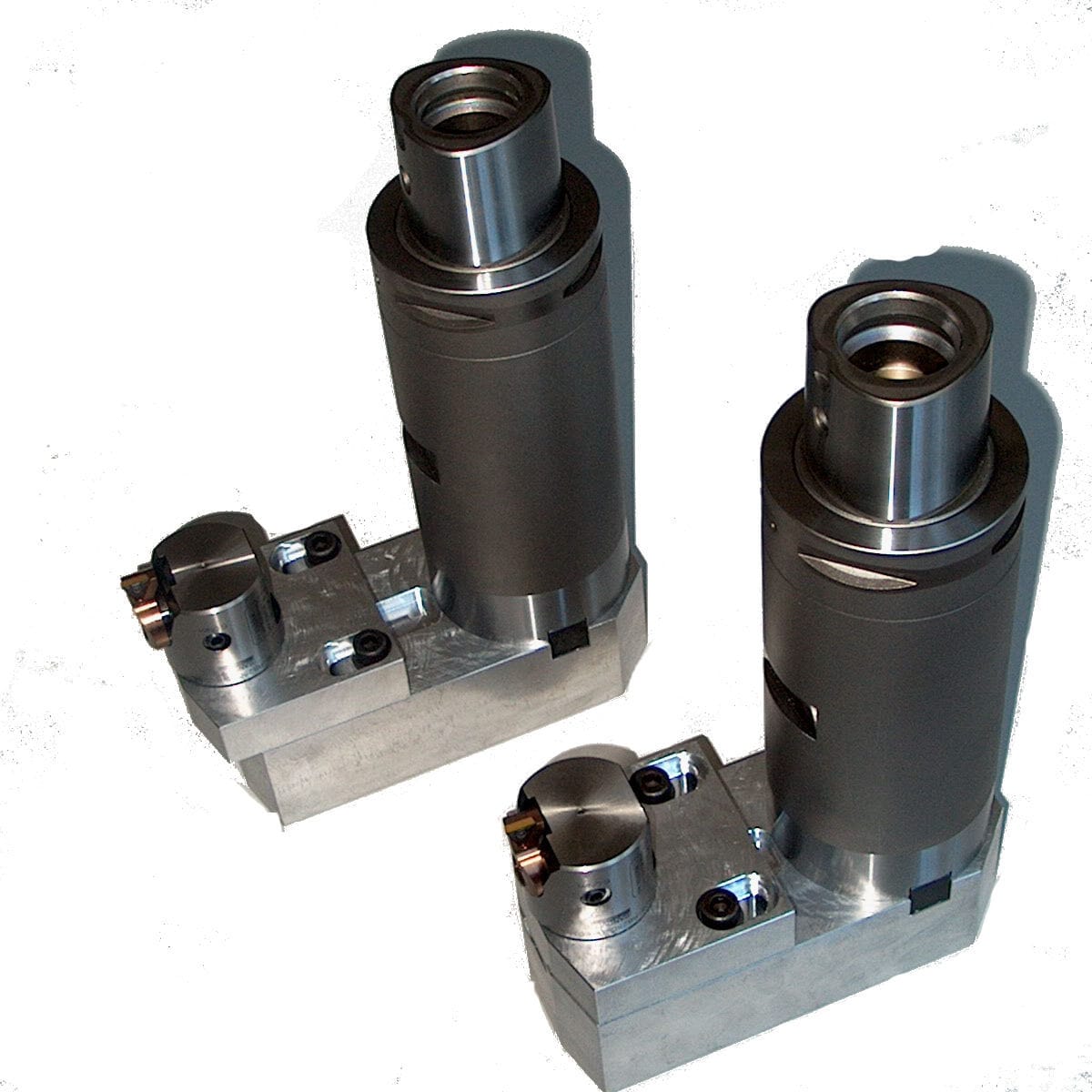 Step reamer - CRM di Mazzoccato Arturo & Figli s.r.l. - custom / drill