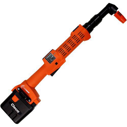 Cordless electric screwdriver - LiveWire 2 - 47 series - Cleco Tools ...