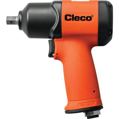 Pneumatic impact wrench - CV series - Cleco Tools - pistol / lightweight