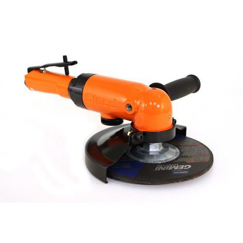 Air portable grinder - 2260 series - Cleco Tools - angle