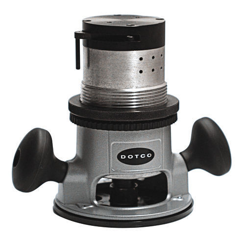 Manual router - 10-43 series - Cleco Tools - spindle / pneumatic