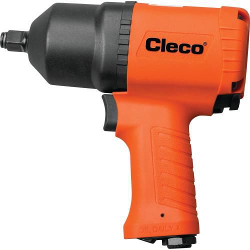 Pneumatic impact wrench - CWC series - Cleco Tools - 1/4" / 3/8" / 1/2"