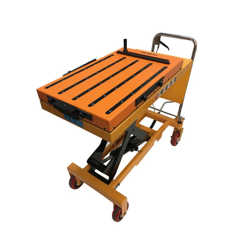 Loading trolley - 1024-500671 - ER-EL MAKINA - metal / mold