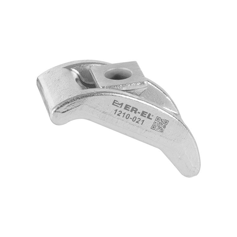 Steelwork beam clamp - 1210 series - ER-EL MAKINA