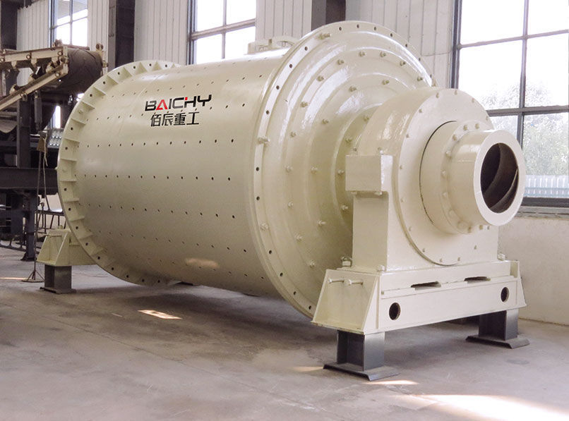 Stone grinding mill - Ф900×1800 - Henan Baichy Machinery Equipment Co ...