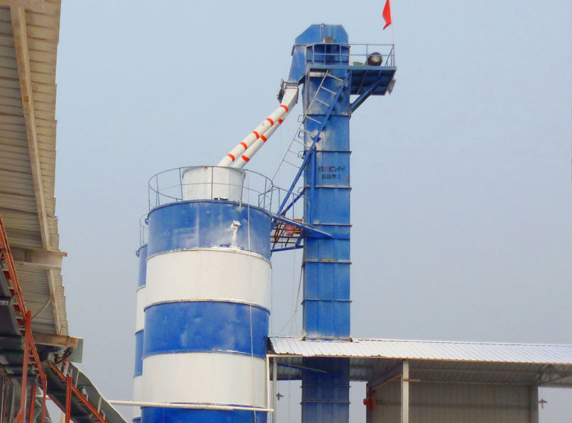 Cement elevator bucket - T series - Henan Baichy Machinery Equipment Co ...