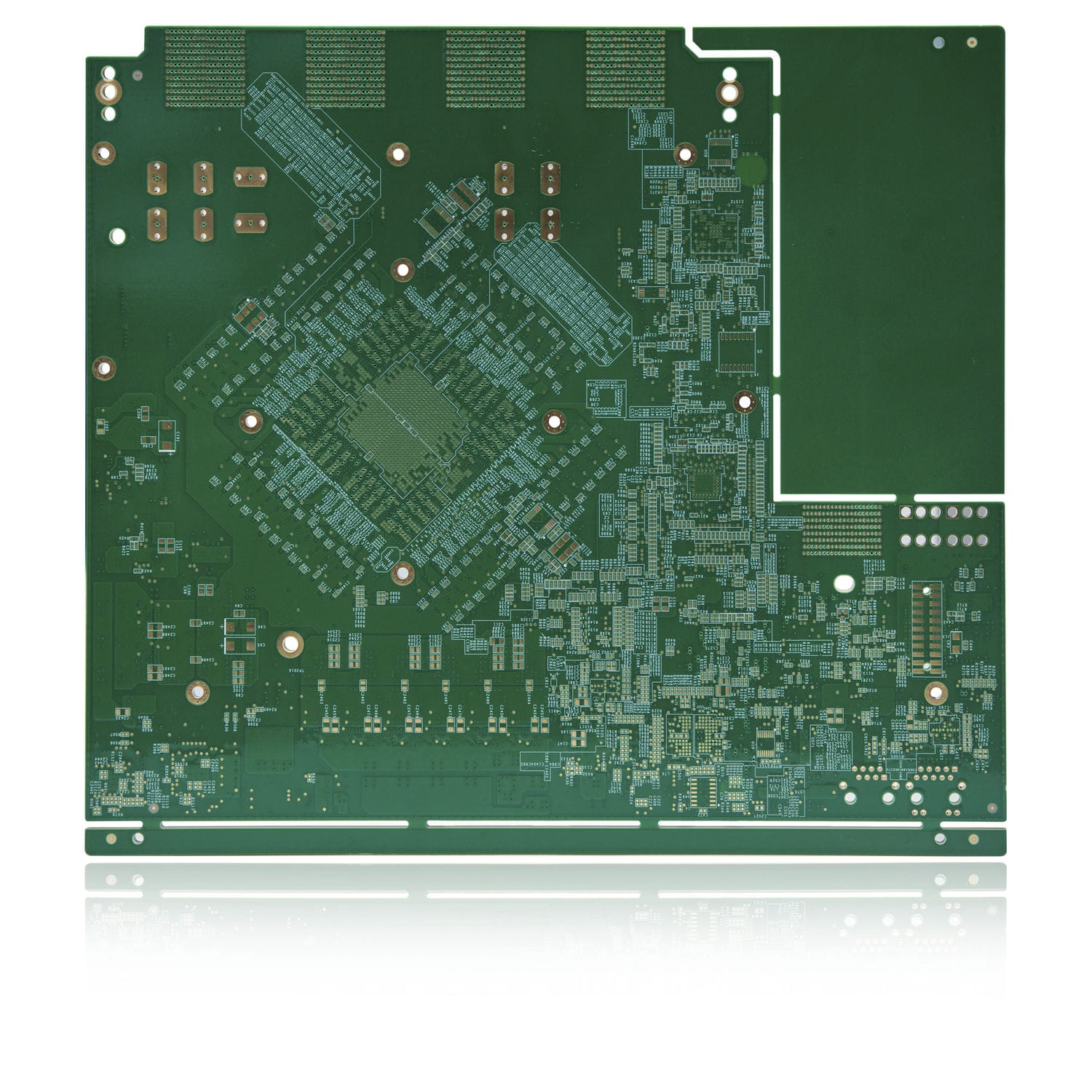 Server printed circuit board - Guangdong Kingshine Electronic ...