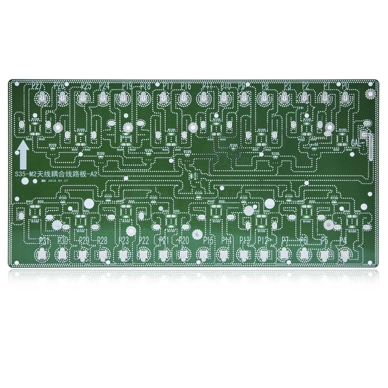 5G antenna printed circuit board - Guangdong Kingshine Electronic ...