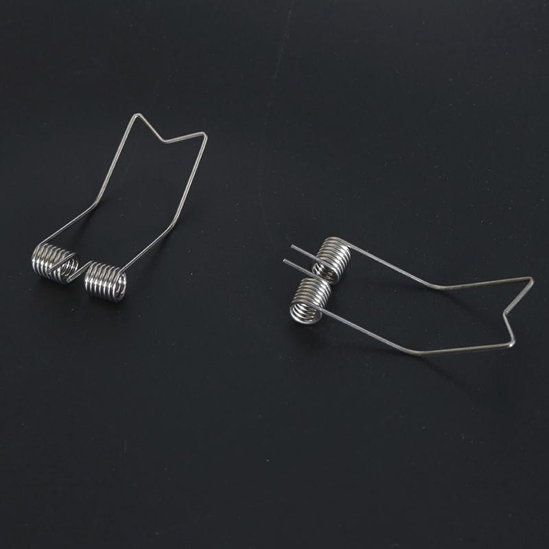 Compression spring - HLC METAL PARTS LTD - torsion / traction / safety