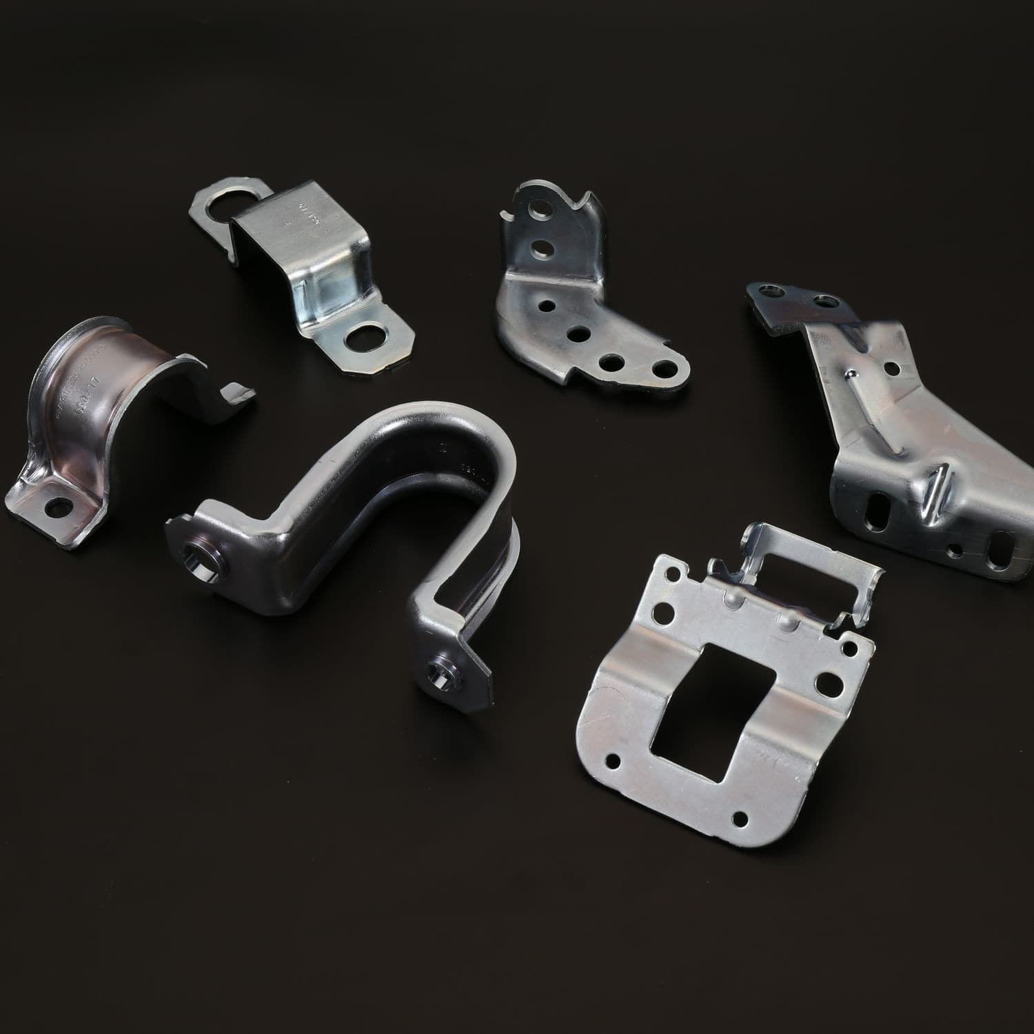 Aluminum profile fastening bracket - HLC METAL PARTS LTD - clamping ...