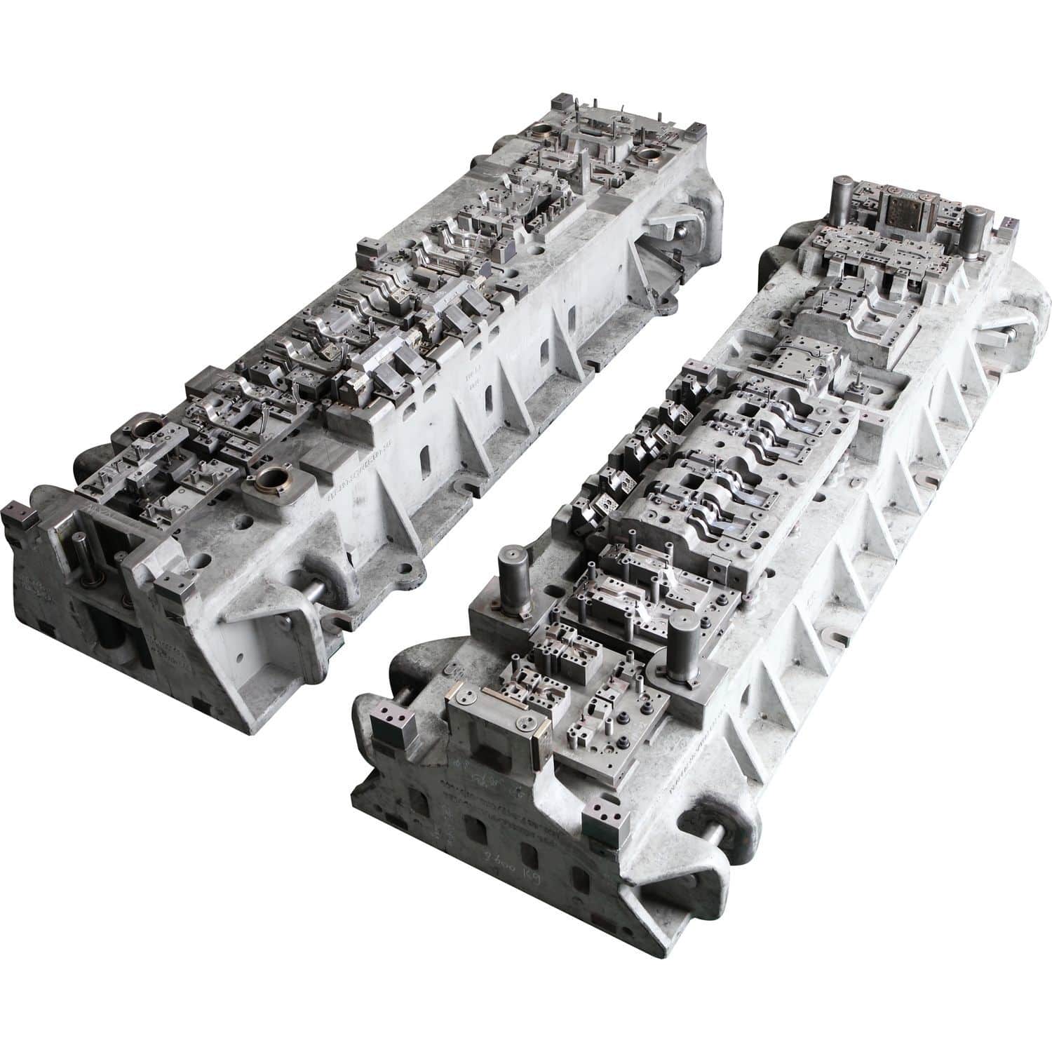 Bi-material injection molding - HLC METAL PARTS LTD - multi-component ...