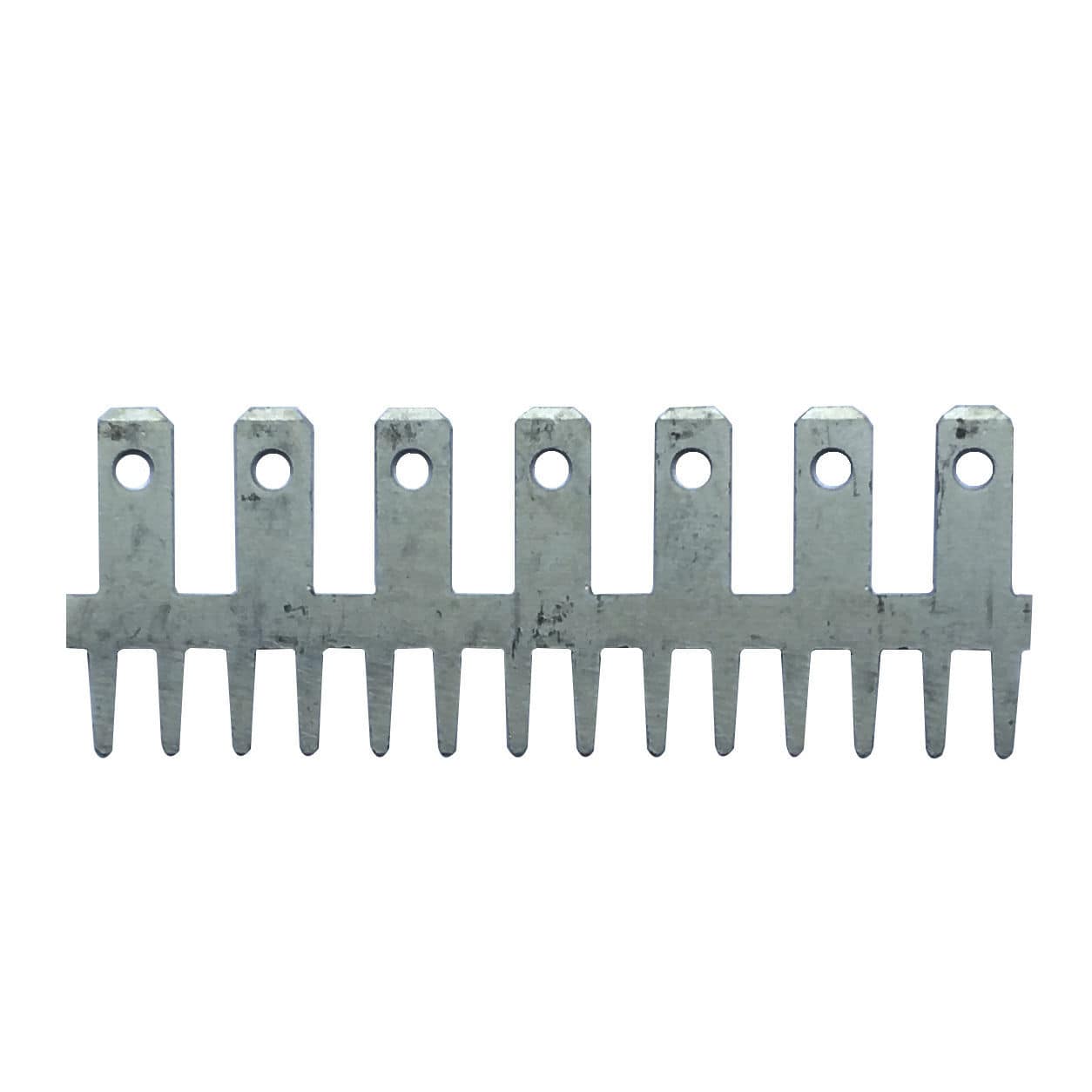 Pin header stamping - HLC METAL PARTS LTD - cold / metal